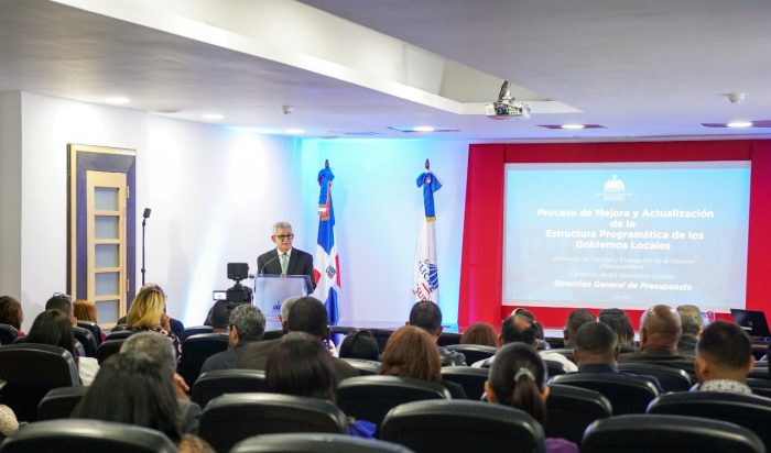 Digepres realiza encuentros con Gobiernos Locales para fortalecer ...